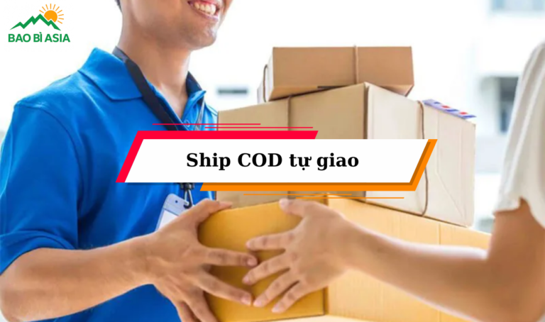 Ship COD là gì ? Tất tần tật các thông tin về Ship COD từ A-Z